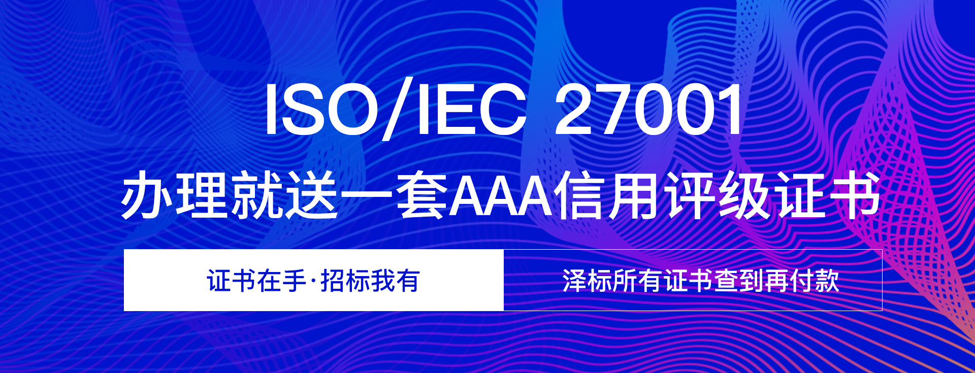 南京ISO27001认证_南京ISO20000认证_南京CMMI认证_南京ITSS认证-泽标认证